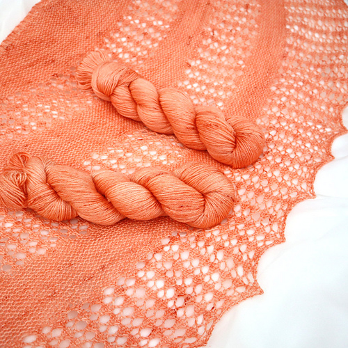 Ravelry: Caribbean Shawl pattern by Aitana Villa Design