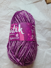 Ravelry: Stylecraft Batik Double Knitting