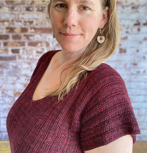 Ravelry: Farmer's Market Top pattern by Aklori Designs