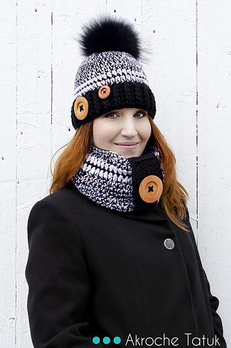 Ravelry: Rustik Kit / Kit Rustik pattern by Akroche Tatuk