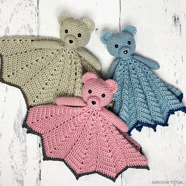 Ravelry: Designs by Akroche Tatuk