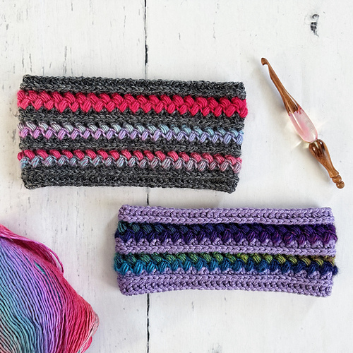 Ravelry: Himalayan Headband pattern by Akroche Tatuk