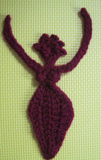 Ravelry: Goddess Flat Doll pattern by Akua Lezli Hope AkuaDesigns