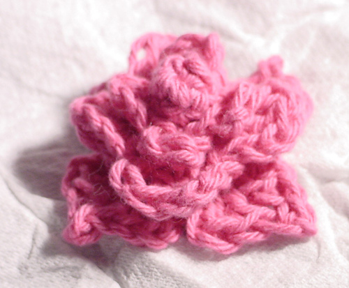 Ravelry: Akua Twirl Rose and Variations pattern by Akua Lezli Hope ...