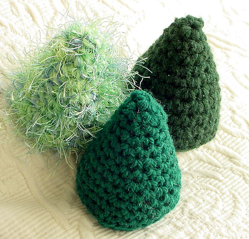 Ravelry: Akua's Christmas Tree pattern by Akua Lezli Hope AkuaDesigns