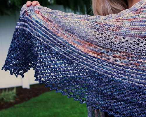 Ravelry: In The Rockies pattern by Alla Saenko