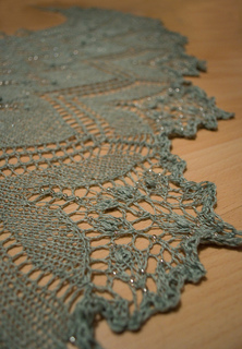 Ravelry: Alashiya's Aeolian Shawl