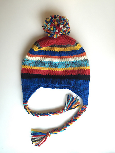 Ravelry: Choose Your Own Adventure Hat pattern by Natasha Price