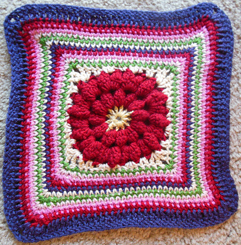 Ravelry: Whimsical Penelope's Merry Go Round pattern by Celina Lane