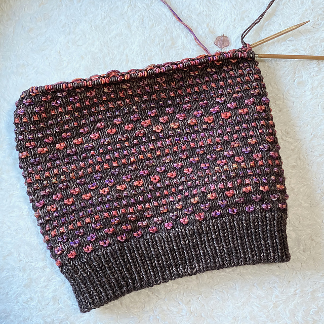Ravelry: Alcedine's Shiftalong