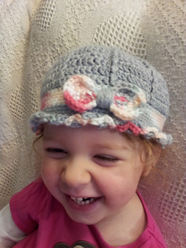 Ravelry: Zoe's Hat pattern by Amy Carrico