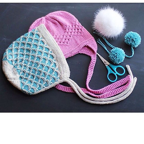 Ravelry: Kyushu Hat pattern by Alejandra Graterol