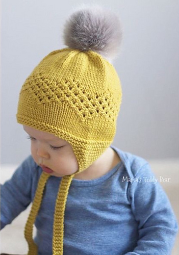 Ravelry: Kyushu Hat pattern by Alejandra Graterol