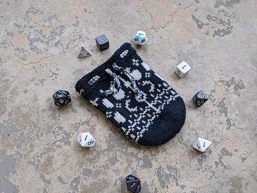 Ravelry: Moon Rituals pattern by Deborah West