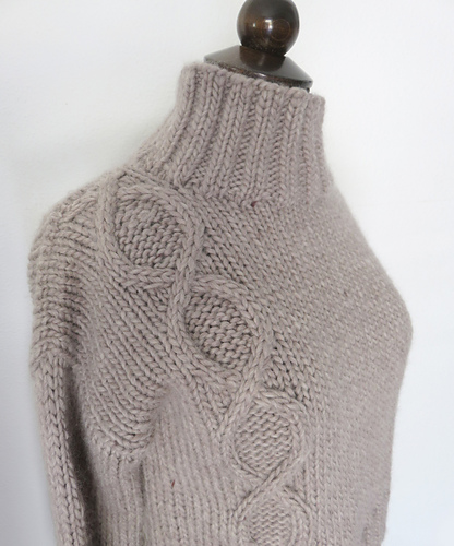 Ravelry: Bonus Charisma pattern by Morgana Knits