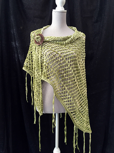 Ravelry: Stefania pattern by Alessandro Estrella