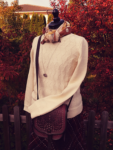 Ravelry: Harlequin Sweater pattern by Alexa's Atelier