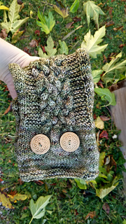 Ravelry: Lallybroch pattern by La Demoiselle d'Octobre