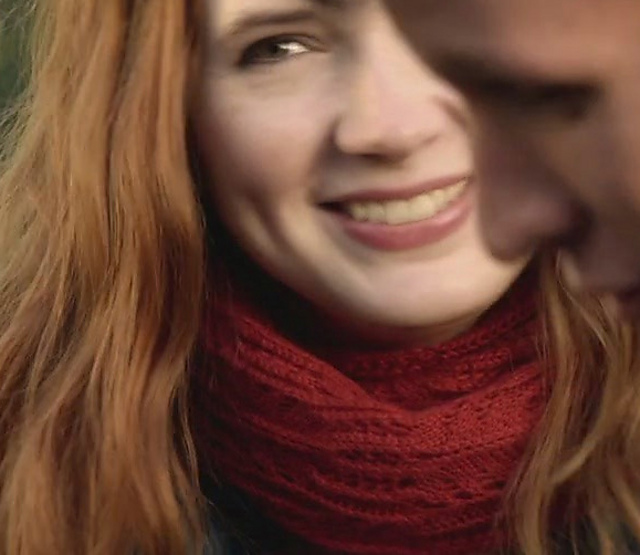 Ravelry: alexislayton's Pandorica Scarf