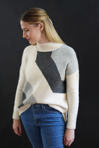 Ravelry: Judd Pullover pattern by Alexis Winslow