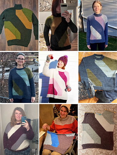 Ravelry: Judd Pullover pattern by Alexis Winslow