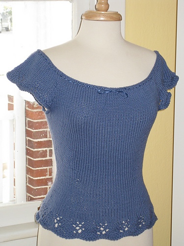 Ravelry: Portofino pattern by Kim Dolce