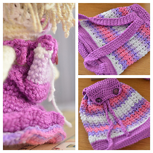 Ravelry: Blossom - Seasons Collection Summer pattern by Ali Crafts Designs