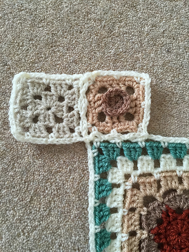 Ravelry: Square 3 May 2016 pattern by Ali Crafts Designs