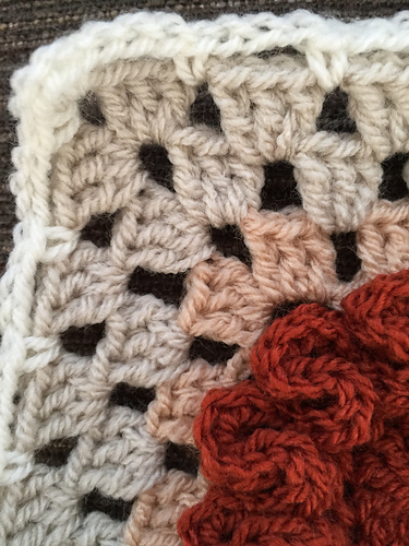 Ravelry: Square 5 July 2016 pattern by Ali Crafts Designs