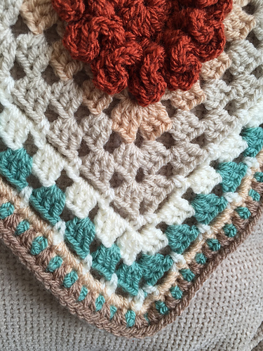 Ravelry: Square 10 December 2016 pattern by Ali Crafts Designs
