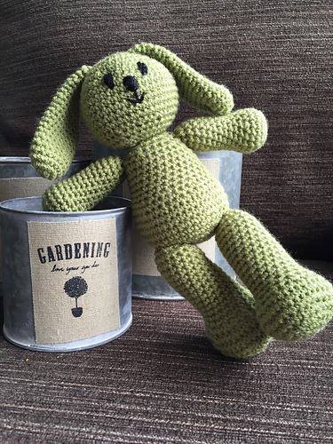 Ravelry: Cress, Carrot and Lettuce pattern by Ali Crafts Designs