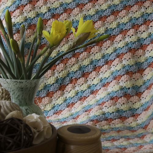 Ravelry: Brighton Blanket pattern by Ali Crafts Designs