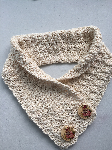 Ravelry: Judy Scarf pattern by Ali Crafts Designs