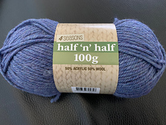 Ravelry: 4 Seasons Half 'n' Half