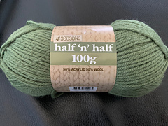 Ravelry: 4 Seasons Half 'n' Half