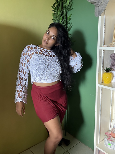 Ravelry: Snow on the Beach pattern by Alice Briallen