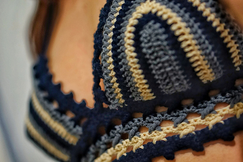 Ravelry: Ataraxia pattern by Alice Briallen