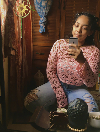 Ravelry: Love In Bloom pattern by Alice Briallen