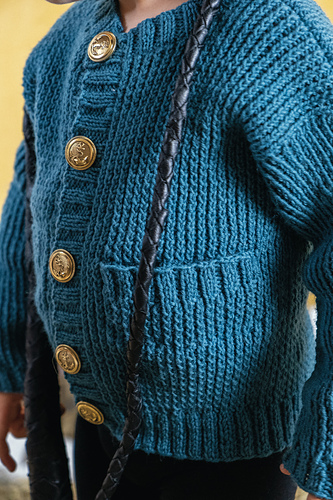 Ravelry: Mr Loyal pattern by Alice Hammer