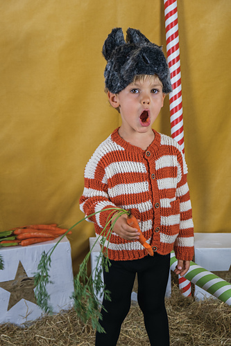 Ravelry: Mr Loyal pattern by Alice Hammer