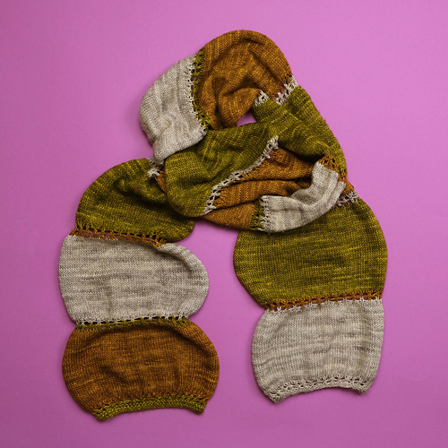 Ravelry: Madeleine pattern by Alice Hammer