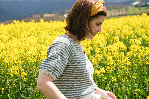 Ravelry: Marinette pattern by Alice Hammer