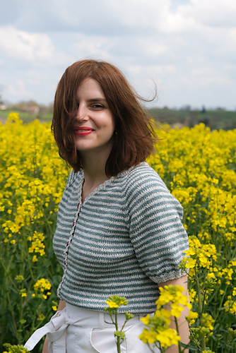 Ravelry: Marinette pattern by Alice Hammer