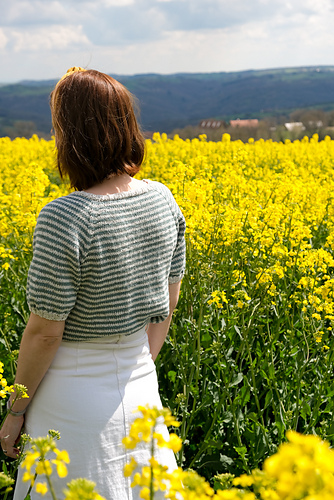 Ravelry: Marinette pattern by Alice Hammer