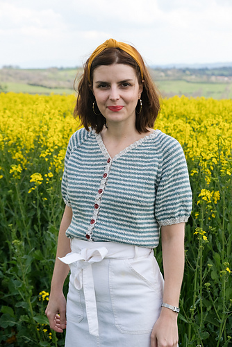 Ravelry: Marinette pattern by Alice Hammer