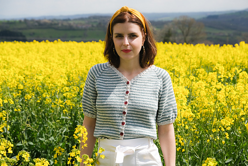 Ravelry: Marinette pattern by Alice Hammer