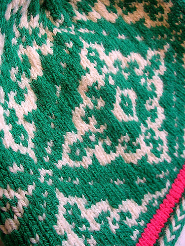 Ravelry: The Inga Hat pattern by Sheila Macdonald