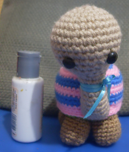 Ravelry: Cute Little Turtle pattern by Bethy LaPoo