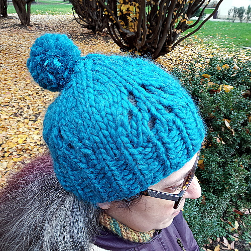 Ravelry: Un'ora pattern by Alice Twain