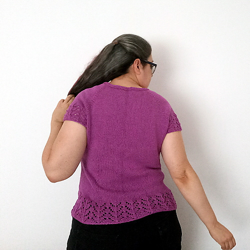 Ravelry: Malvarosa pattern by Alice Twain
